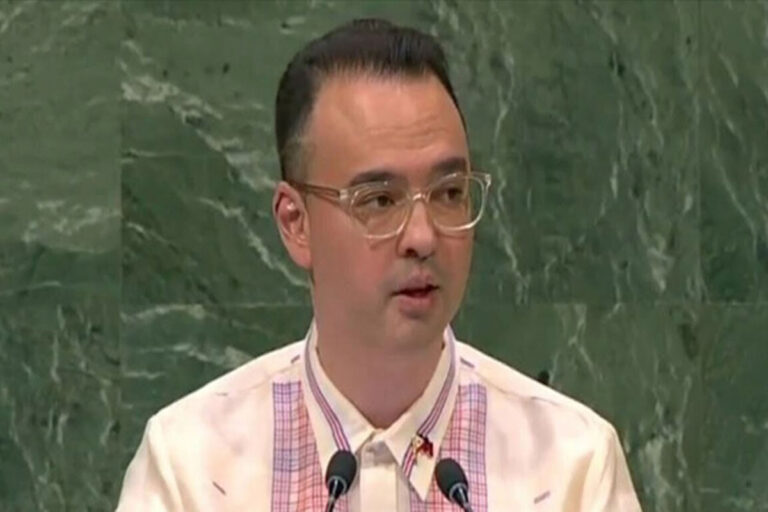 Cayetano binanggit Section 136 sa remote rule debate - Peoples Taliba