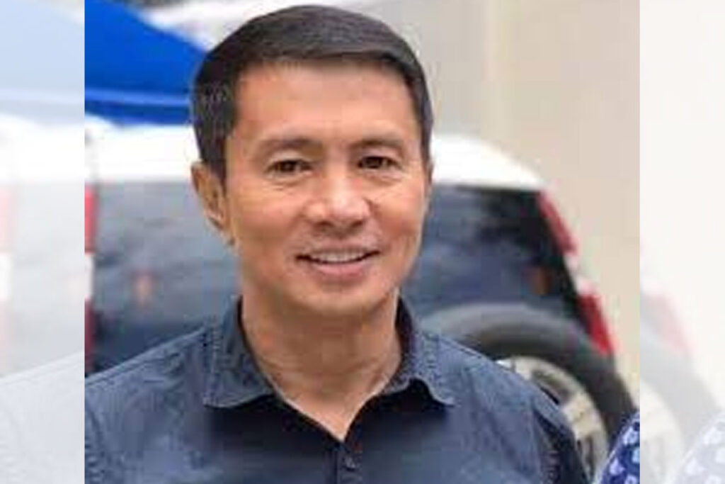 Cong. Ronald Singson naghain ng resolution para imbestigahan ang ...