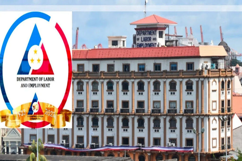 Ayuda ng DOLE para sa mga Pinoy deportees sa US pinapurihan - Peoples ...
