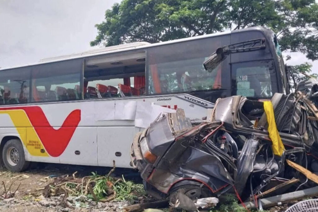 Bus sa Baguio sinuspinde ng 1 buwan - Peoples Taliba