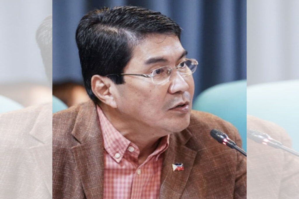 Erwin Tulfo sa e-wallets: Tayo'y magka-alyado para sigurado di maging ...
