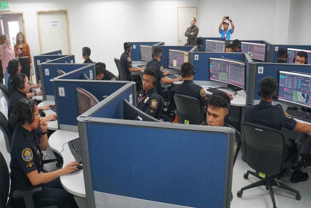 Unified 911 napatunayang epektibo sa Metro Manila - Peoples Taliba