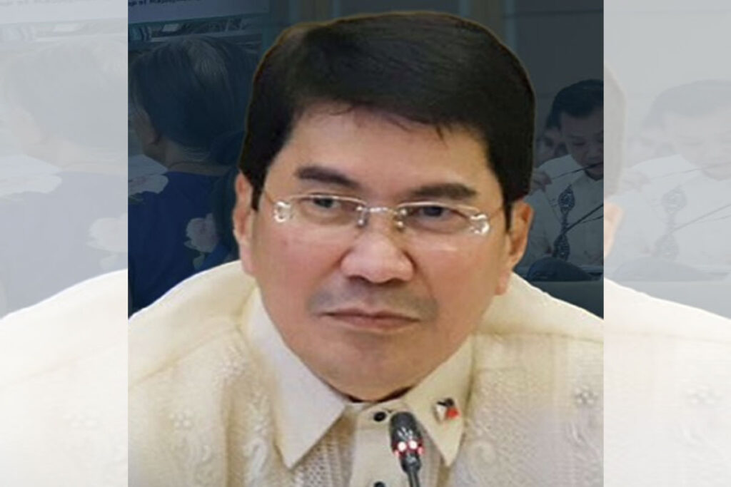 ERWIN TULFO IGINIIT MANDATORY WPS EDUCATION SA MGA PAARALAN MATAPOS ...