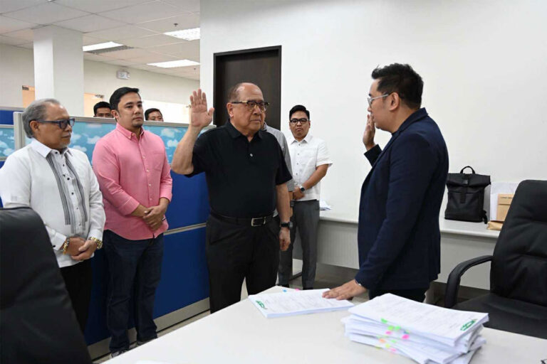 Deputy Speaker Puno naghain ng kasong cyber-libel laban kay Rep ...