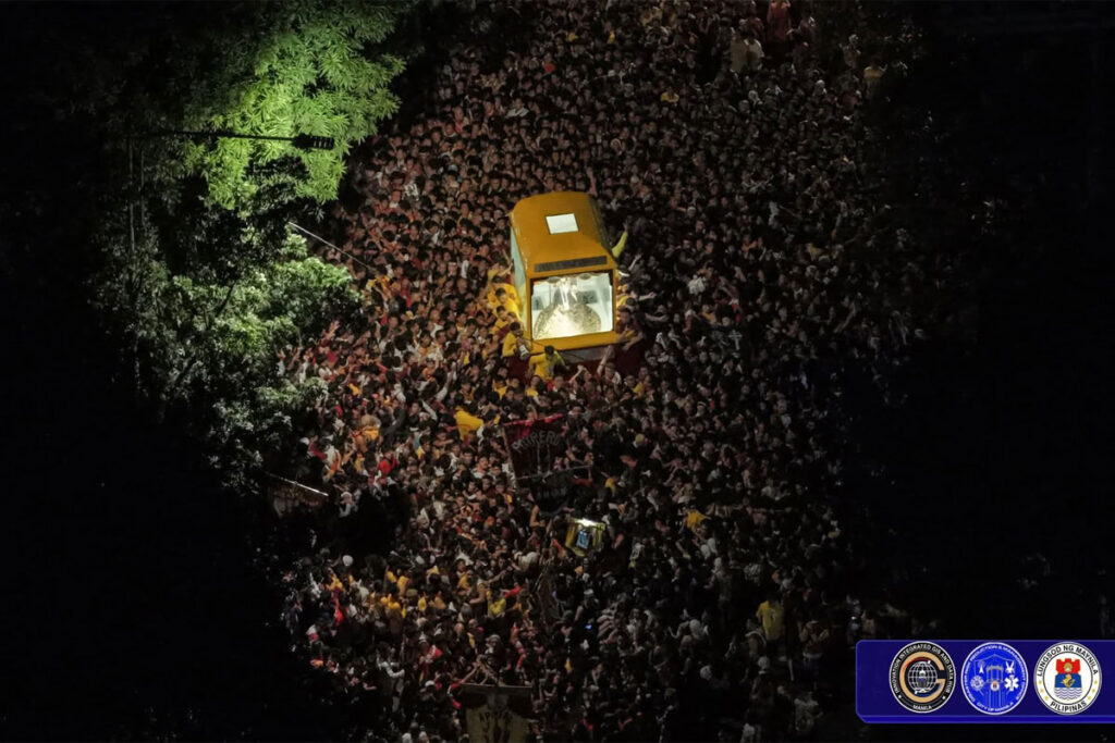 LIBO-LIBONG DEBOTO SUMAMBA SA POONG NAZARENO - Peoples Taliba