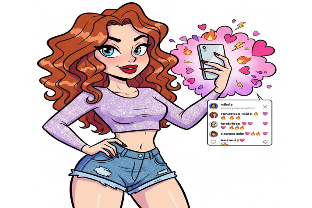 Merlat pa-thirst trap ulit, balik sa old self - Peoples Taliba