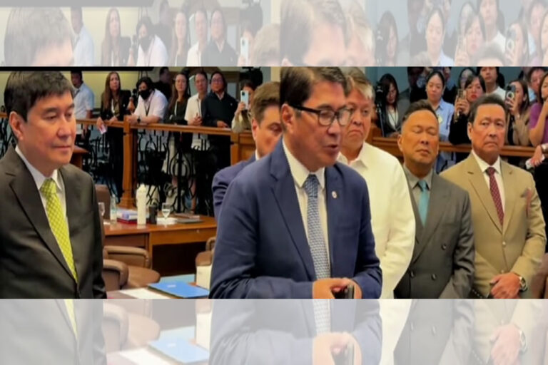 Minorya nananawagan ng pagbibitiw ni Cayetano, binira pagbabaya sa ...
